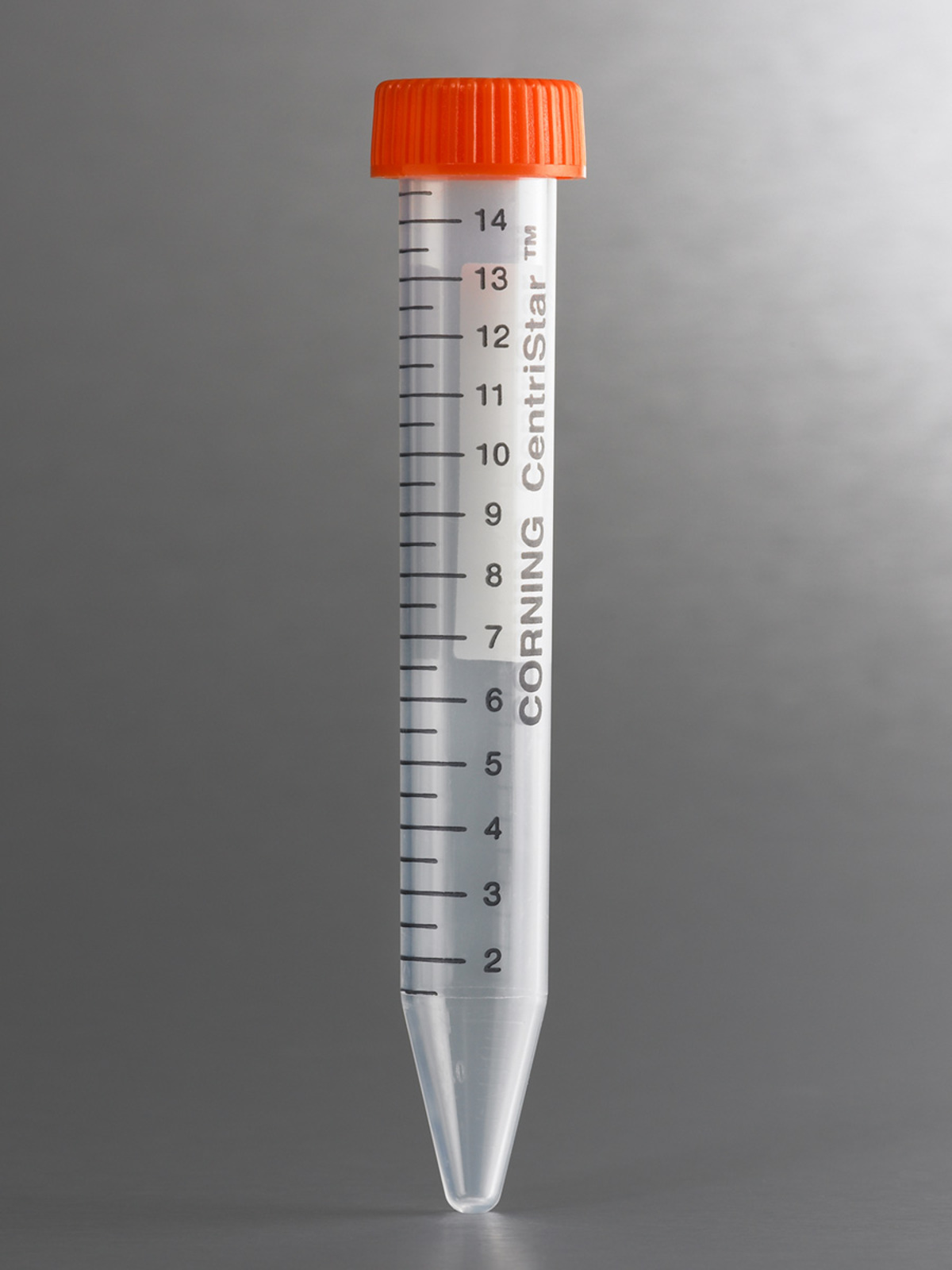 430791 Corning 15 ML PP Centrifuge Tubes Bulk Packed With