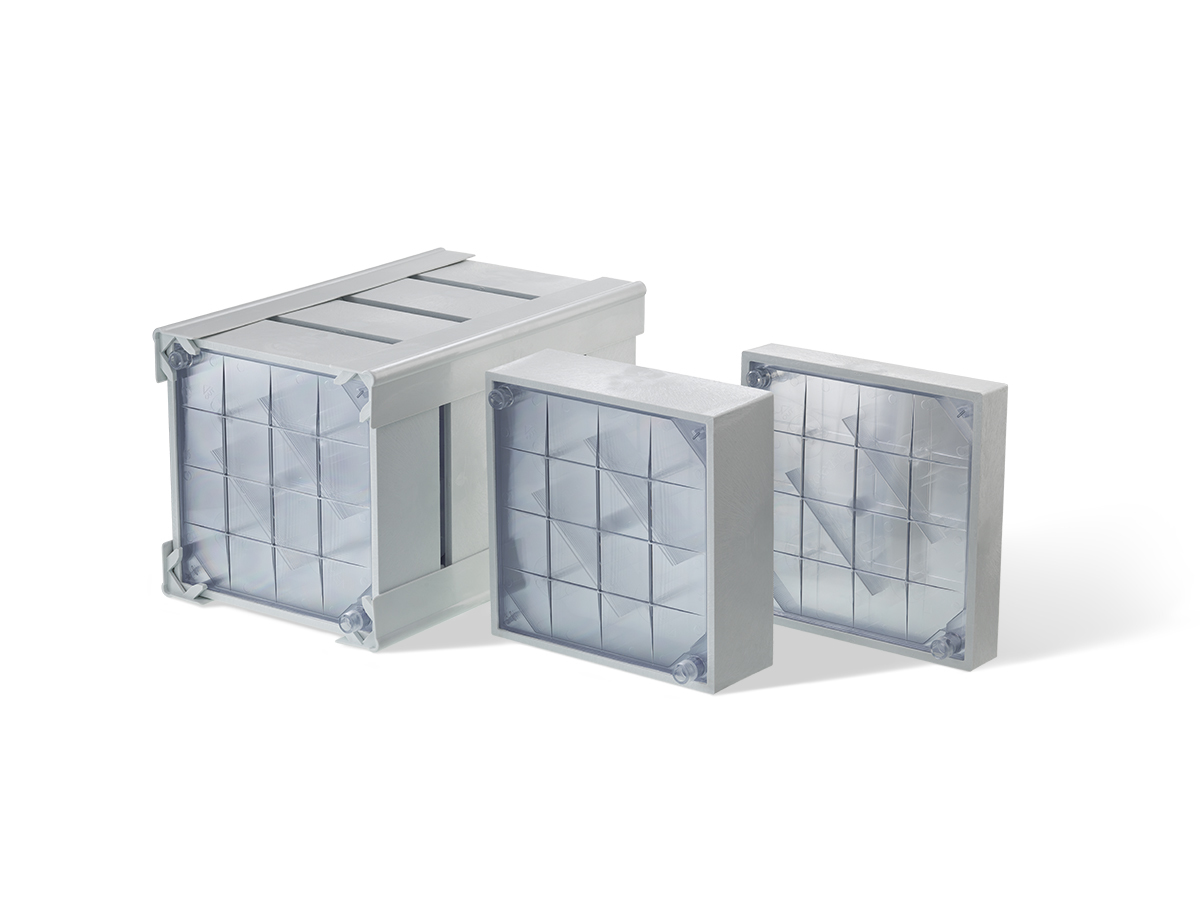 Corning® Cellcube® Modules Corning