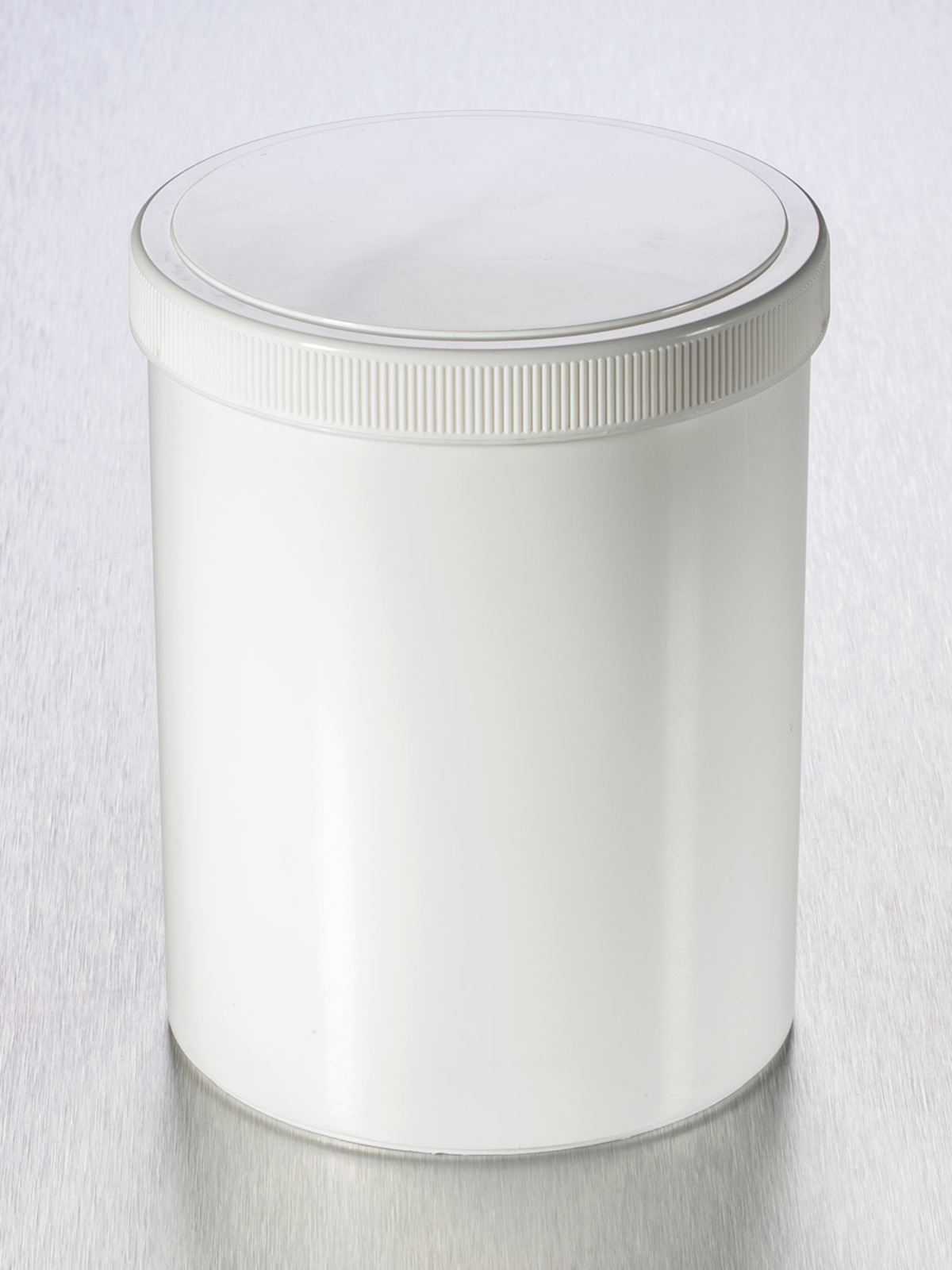 PR1050-03 | Corning® Gosselin™ Pot, 1 L, White PP, White Screw Cap with ...