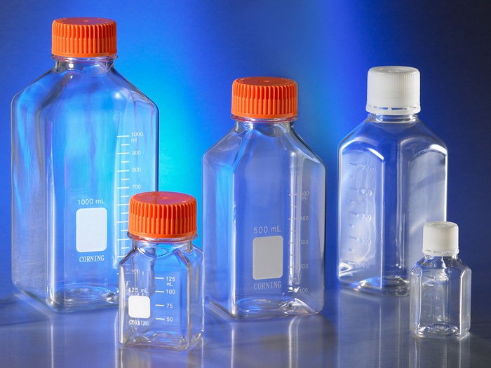 Bottles, Disposable Plastic | Corning