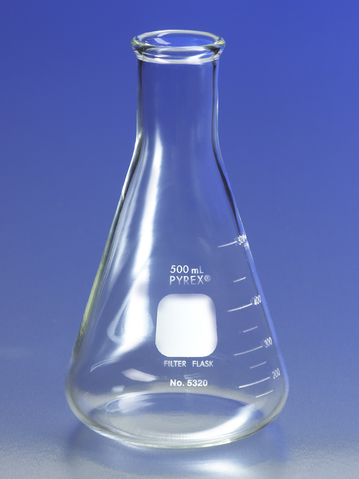PYREX® Heavy Wall Filtering Flask, Graduated | Corning PYREX® Heavy Wall Filtering Flask, Graduated | Corning