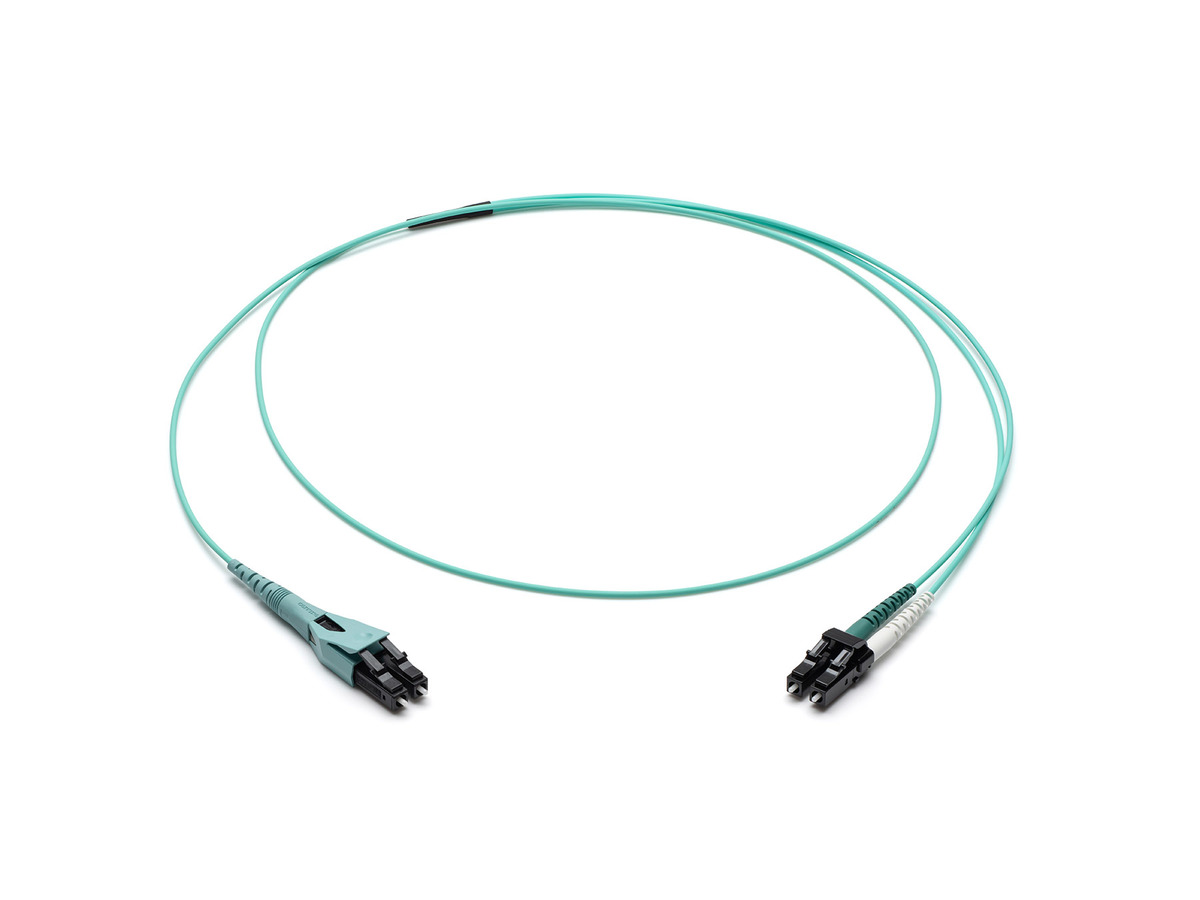 E057902QNZ16001M | EDGE™ 1.6 mm Multimode Patch Cord, LSZH, CPR Dca ...