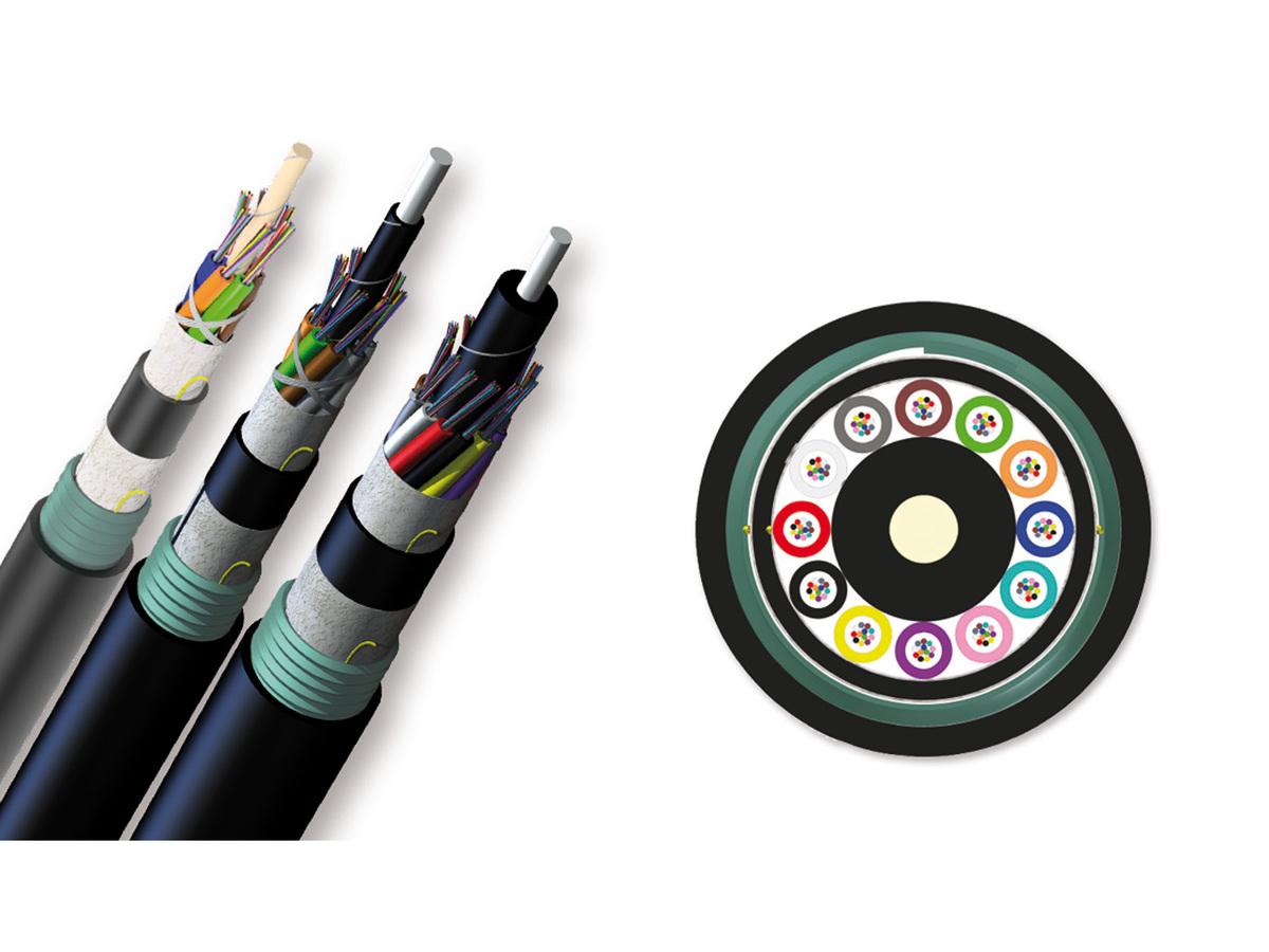 024ZR5-T3120A20 | ALTOS® Loose Tube Steel Armor Double Jacket Outdoor ...