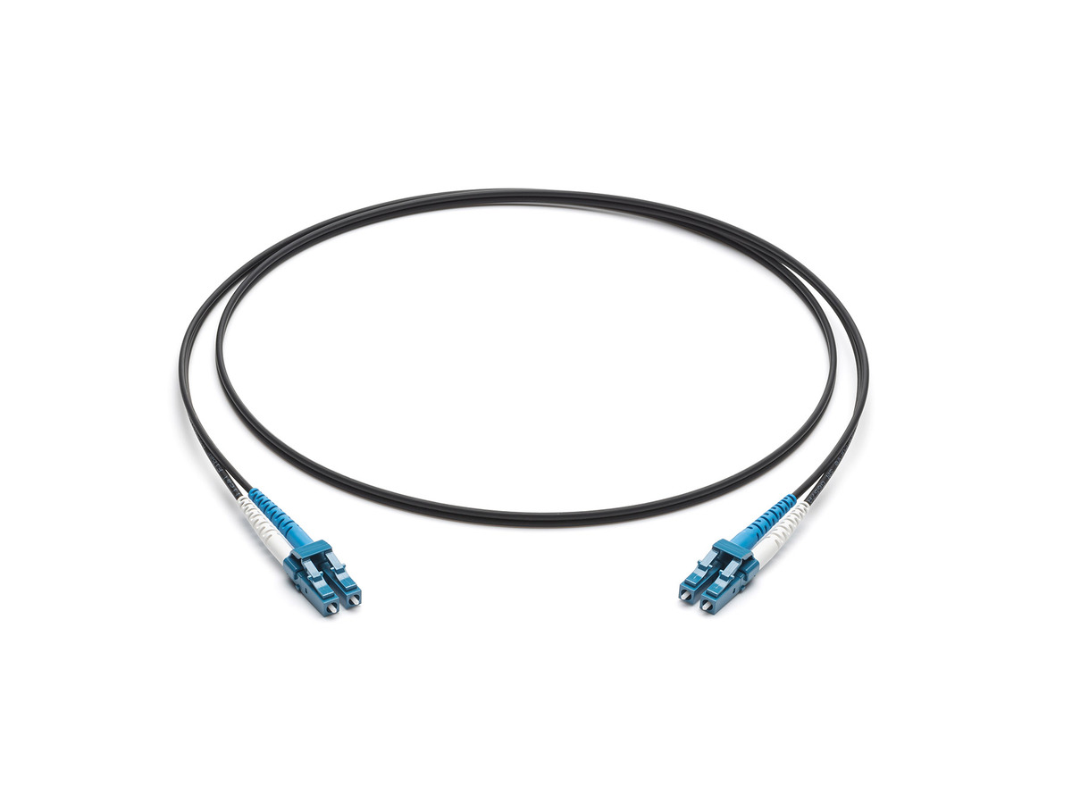F040402G2U20005M | Basic 2.0 mm Single-mode Patch Cord, LSZH, CPR Dca ...