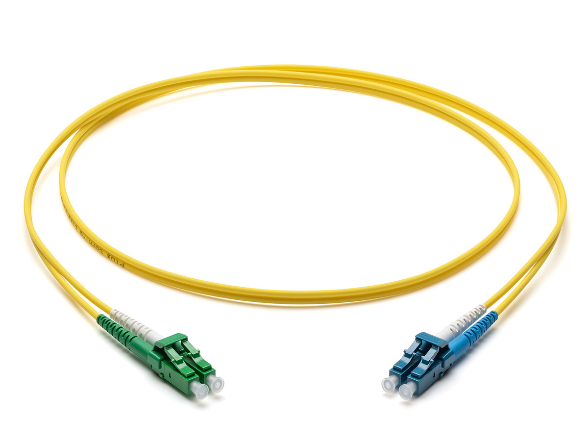 F041802G2Z20001M | Basic 2.0 mm Single-mode Patch Cord, LSZH™, CPR Dca ...