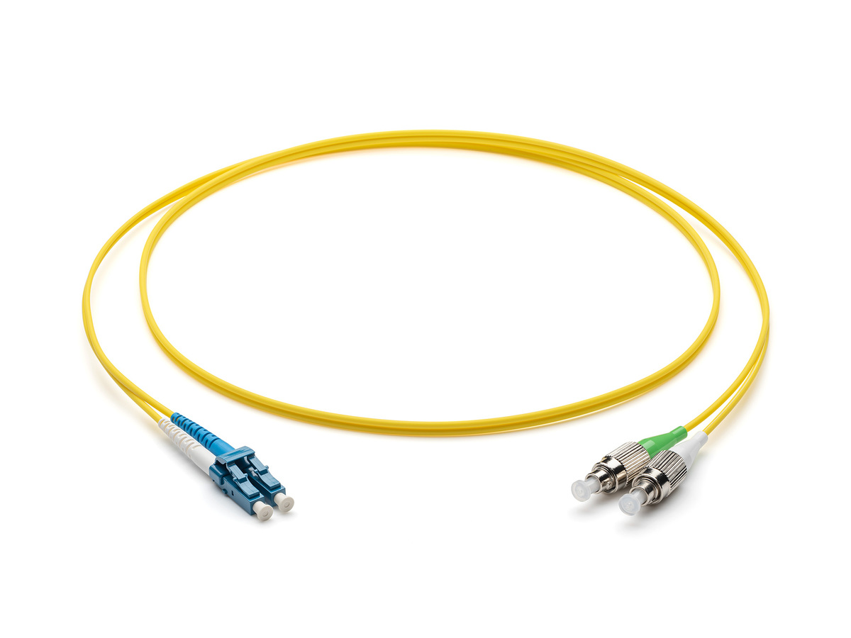F042102G2Z20001M | Basic 2.0 mm Single-mode Patch Cord, LSZH™, CPR Dca ...
