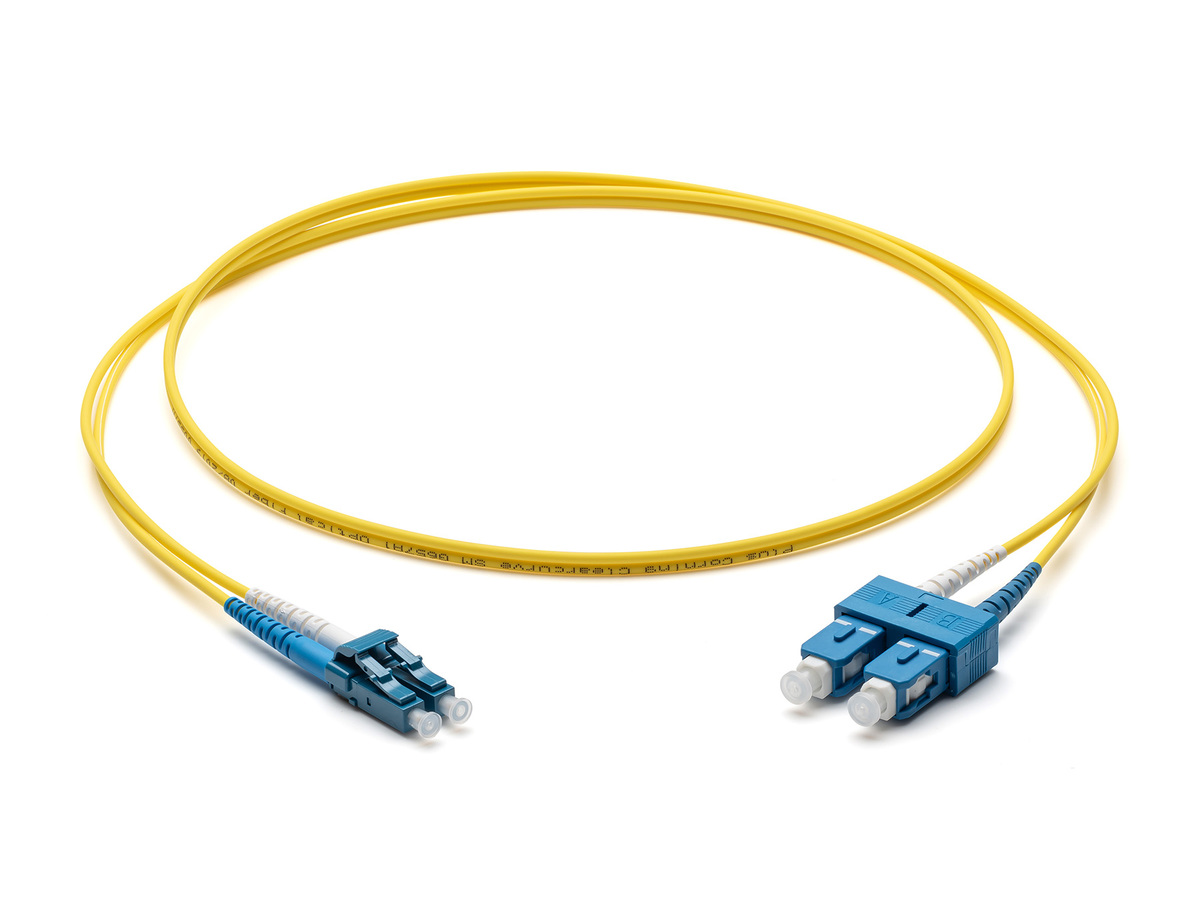F047202G2A20001M | Basic 2.0 mm Single-mode Patch Cord, LSZH, CPR Dca ...