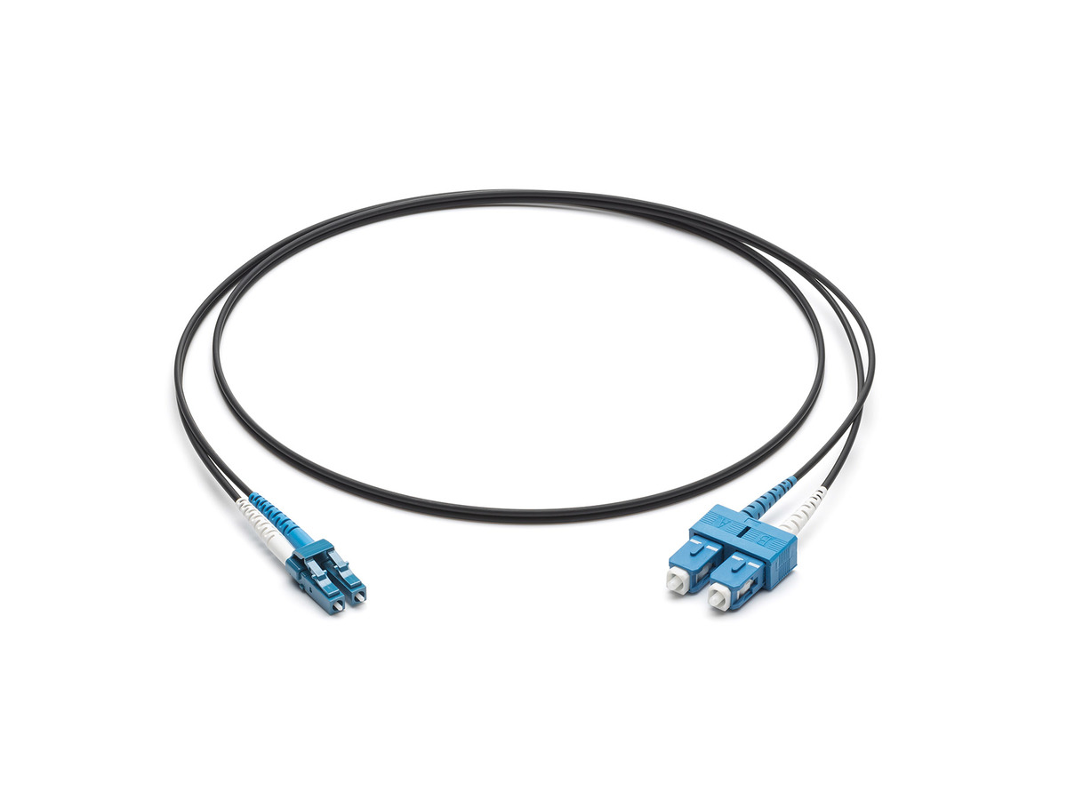 F047202G2U20002M | Basic 2.0 mm Single-mode Patch Cord, LSZH, CPR Dca ...