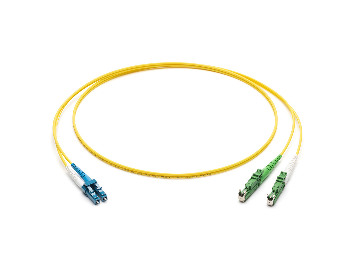 F04LA02G2Z20003M | Basic 2.0 mm Single-mode Patch Cord, LSZH™, CPR Dca ...
