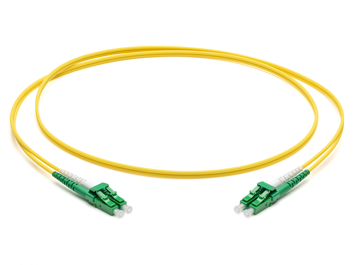 F181802G2A20002M | Basic 2.0 mm Single-mode Patch Cord, LSZH™, CPR Dca ...