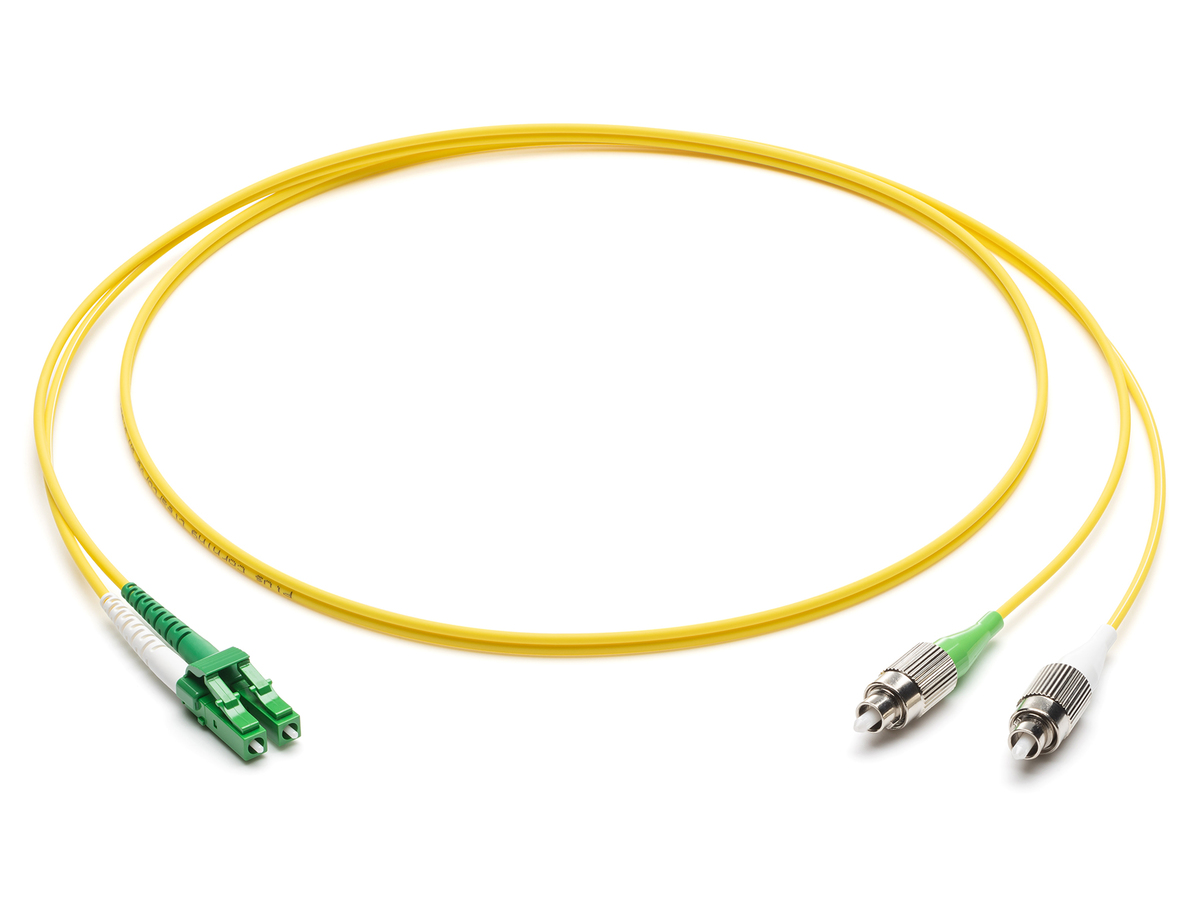 F182102G2Z20002M | Basic 2.0 mm Single-mode Patch Cord, LSZH™, CPR Dca ...