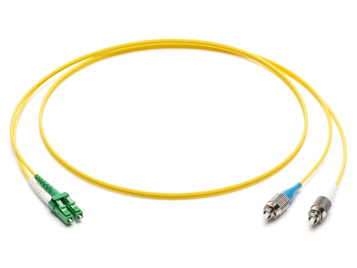 F185402G2Z20001M | Basic 2.0 mm Single-mode Patch Cord, LSZH, CPR Dca ...