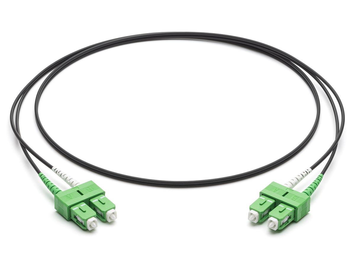 F666602G2U20004M | Basic 2.0 mm Single-mode Patch Cord, LSZH™, CPR Dca ...