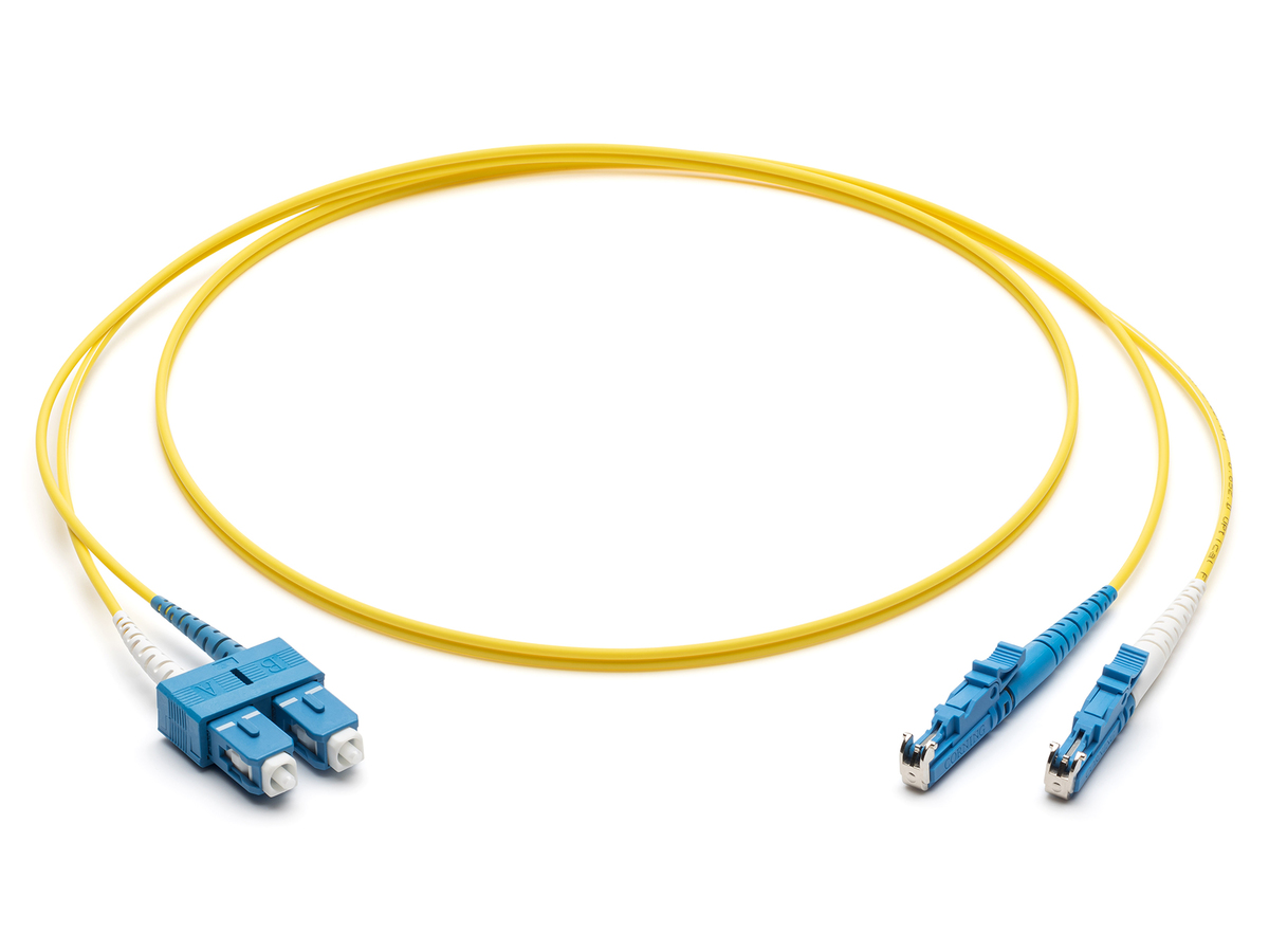F72LU02G2Z20005M | Basic 2.0 mm Single-mode Patch Cord, LSZH™, CPR Dca ...