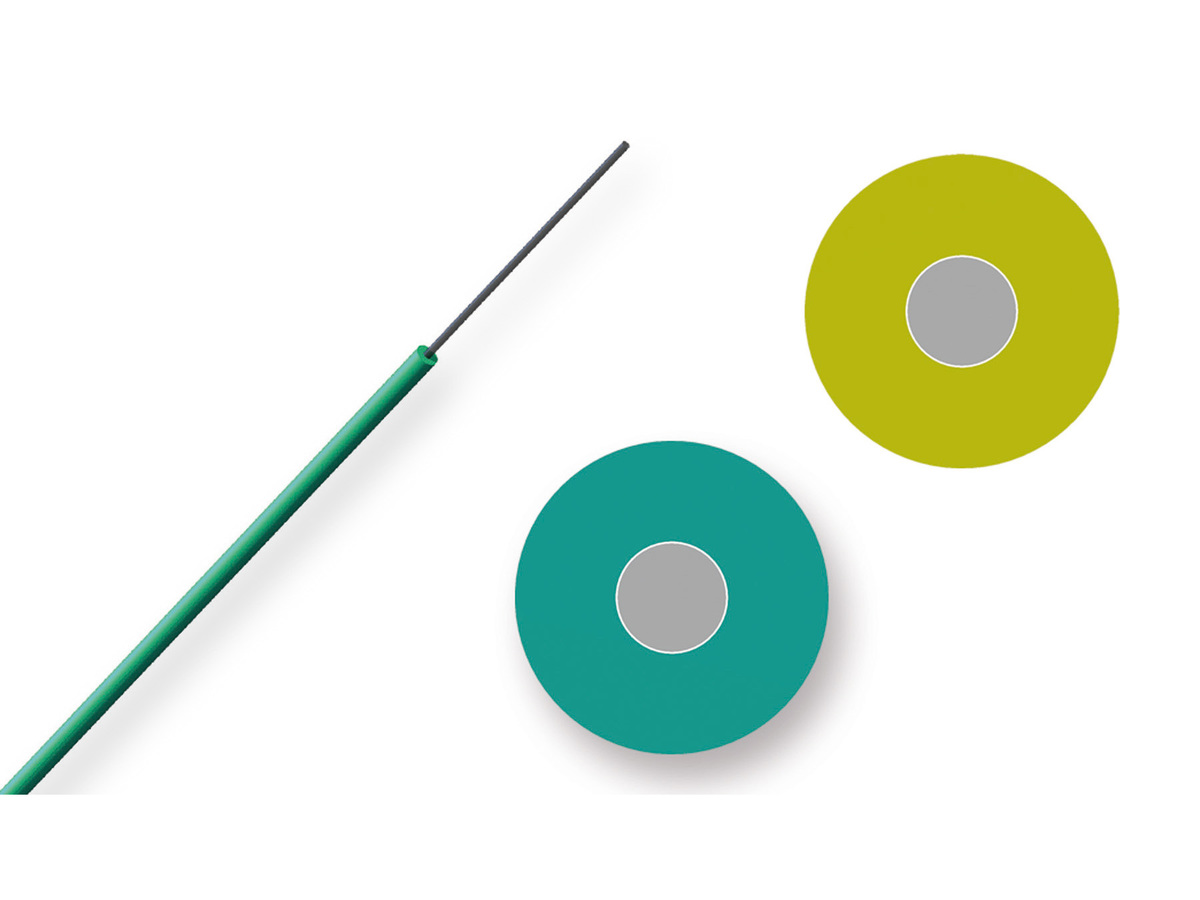 Buffered Fiber Telcordia | Corning