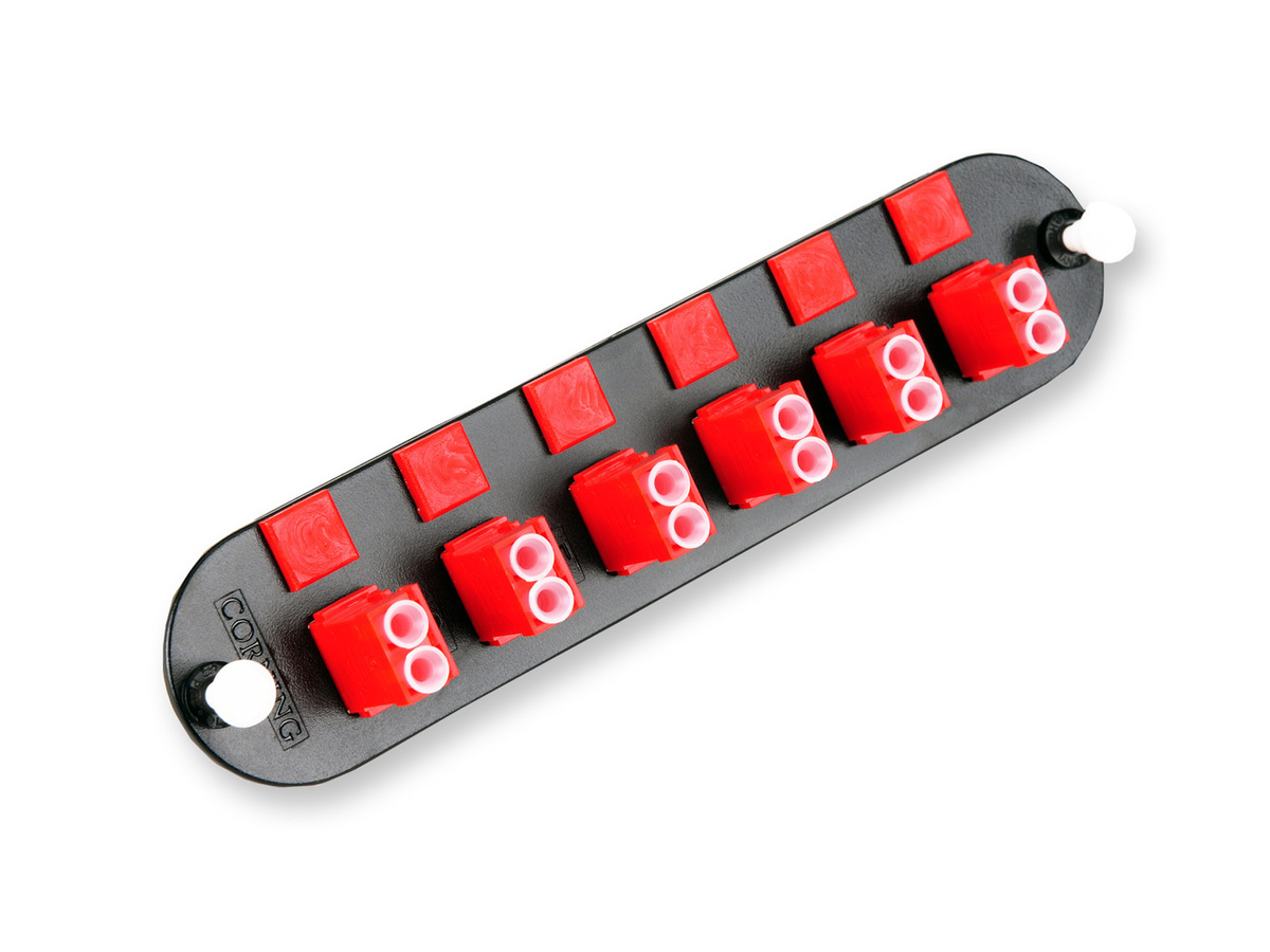 CCH-CP12-LA | Closet Connector Housing (CCH) Panel, Keyed-Non Keyed LC ...