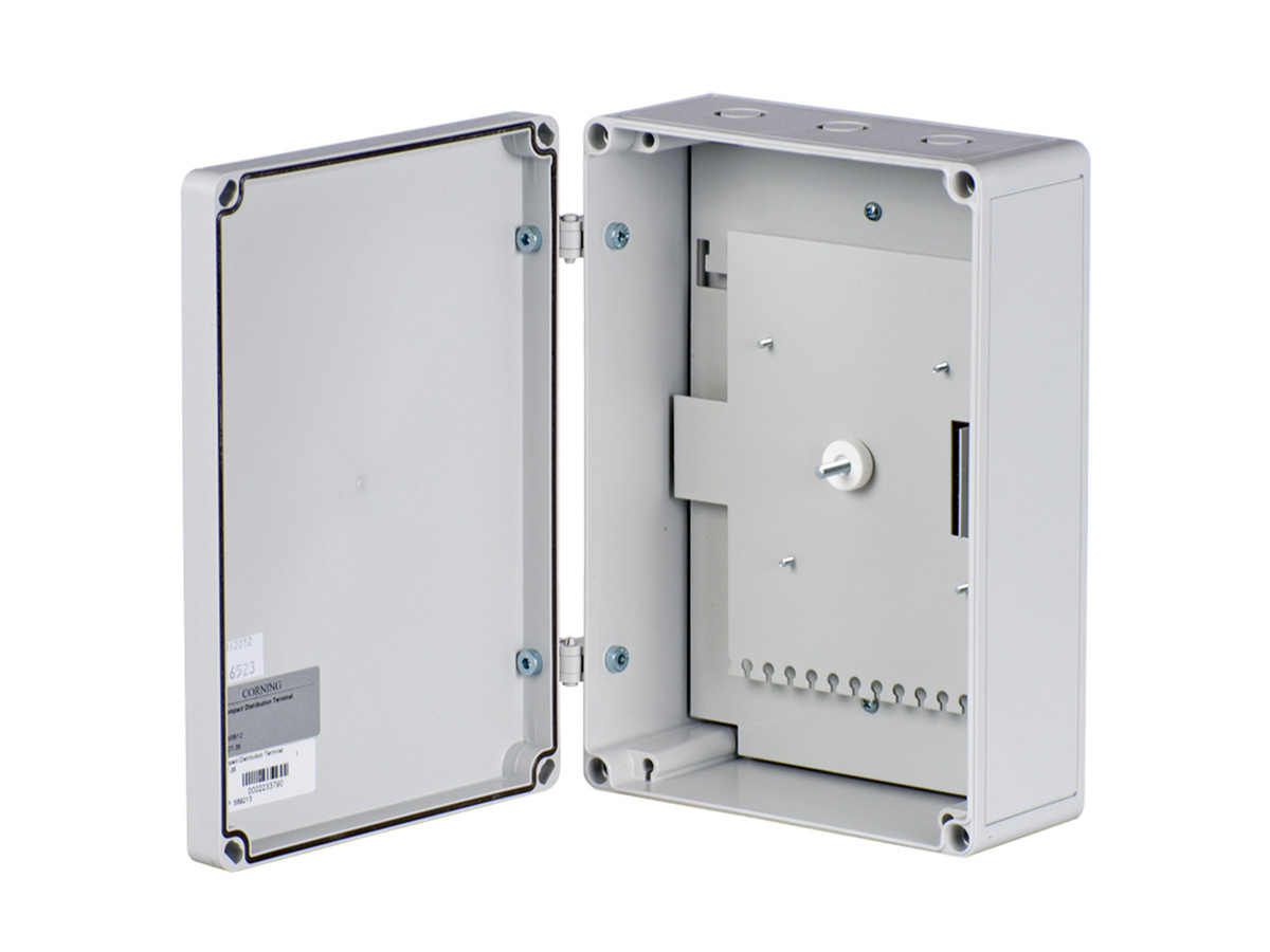 CDT-35 | Compact Distribution Terminal (CDT) Housing, IP66, for up to ...