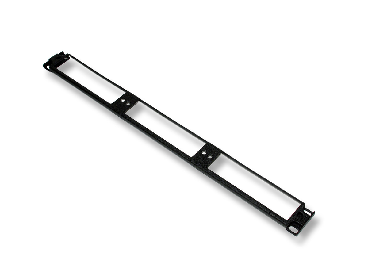 CPP-M3-01U | CPP 1U Rack-Mountable 19-inch Panel for up to 3 CCH Plug ...