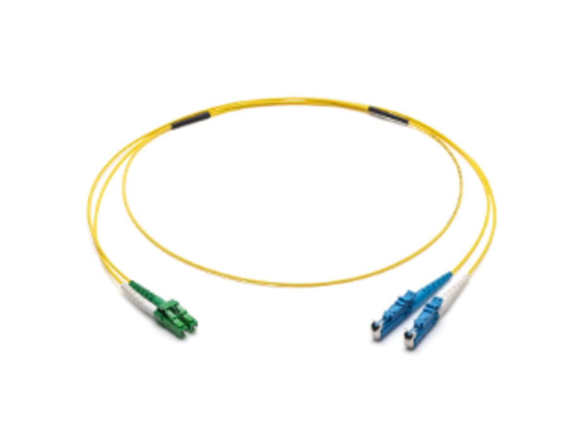 E18LU02GNZ16003M | EDGE™ 1.6 mm Single-mode Patch Cord, LSZH™, CPR Dca ...