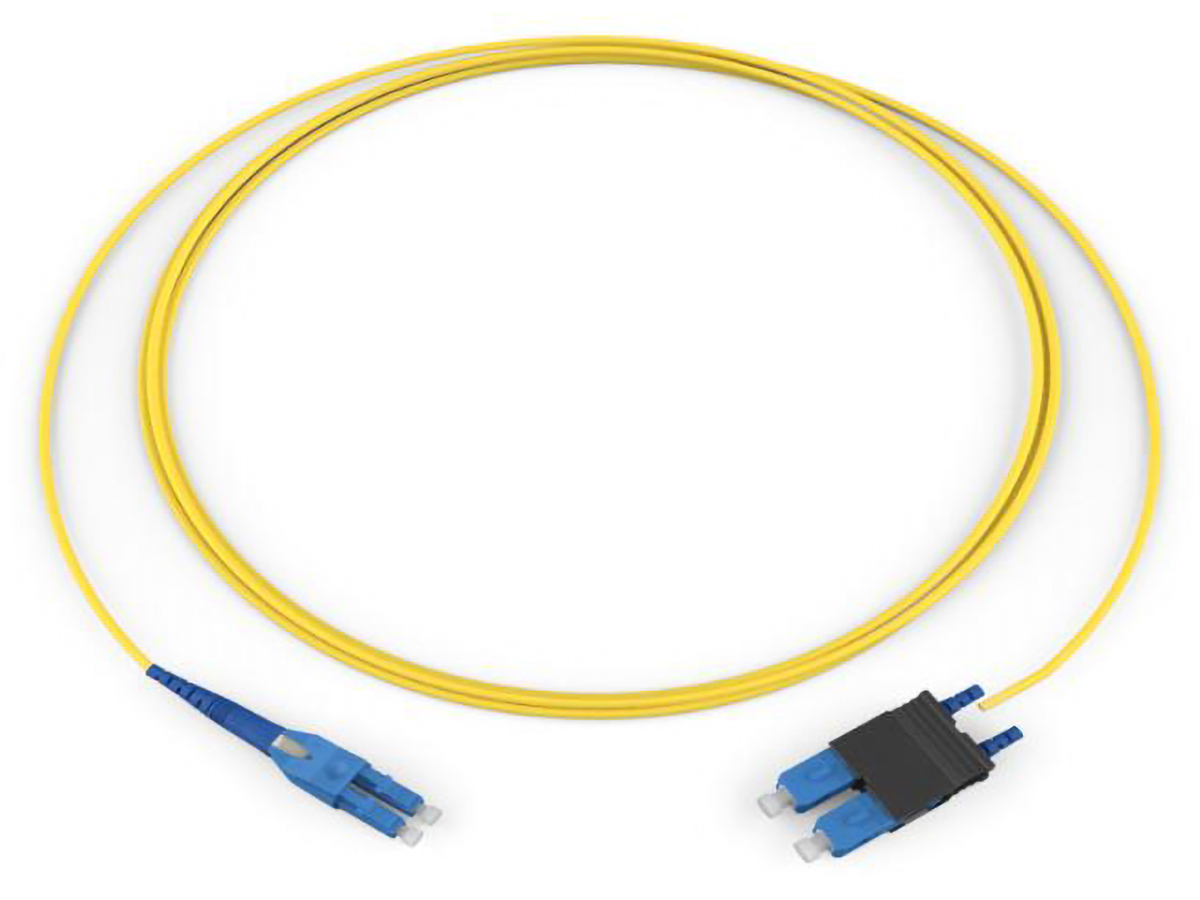 E78MU02GNZ16003M | EDGE™ 1.6 mm Single-mode Patch Cord, LSZH, CPR Dca ...