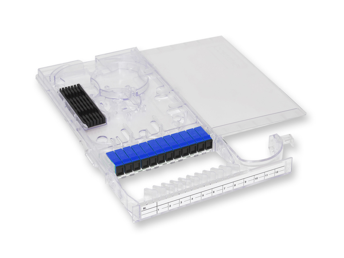 CCML12-3C | Enhanced Management Frame (EMF) Modules with Adapters and ...