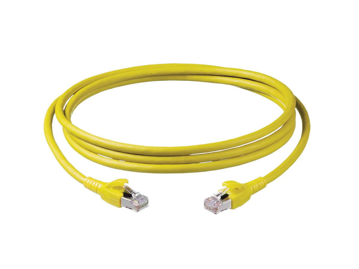 CCAEGB-D3002-A030-C0 | Everon® Copper Datacom Class E Patch Cord ...