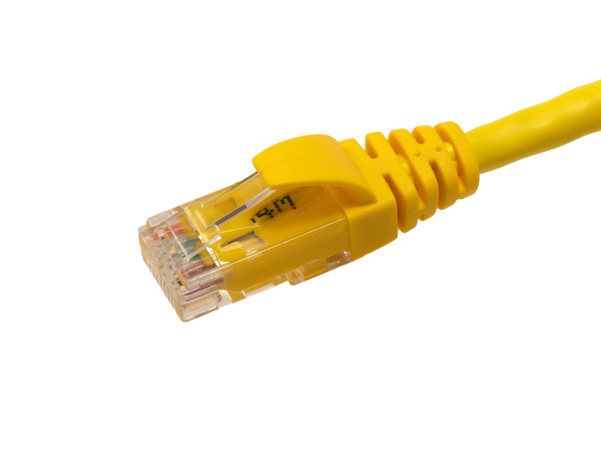 CCAVNE-D3002-A100-C0 | Everon® Copper Datacom Class E Patch Cord ...