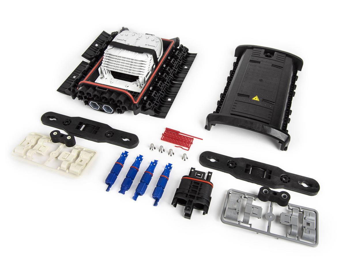 UU-0015-0760-5 | BPEO Cierre de empalme terminal para fibra óptica BPEO ...