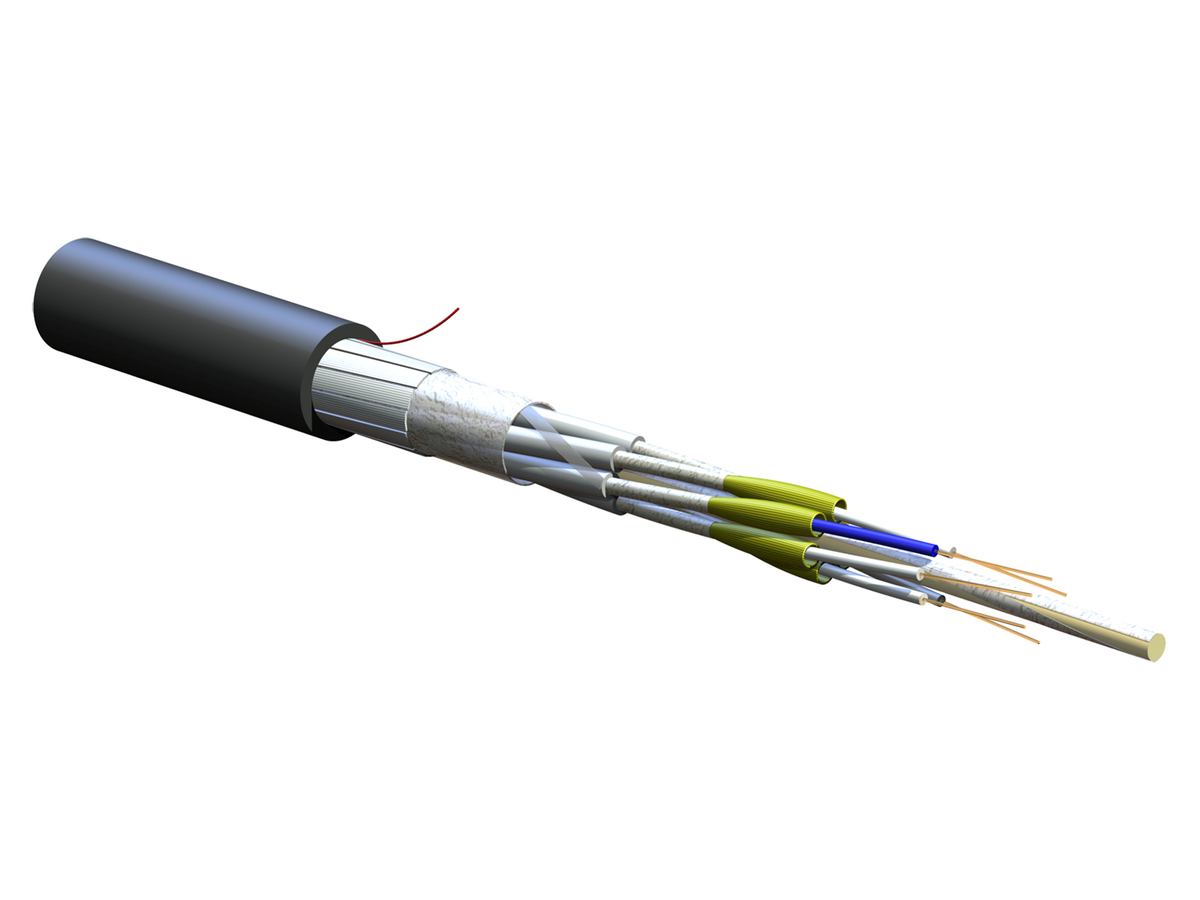 006K6J-32308E2G | FREEDM™ Breakout Tight Buffer Indoor/Outdoor Cable (2 ...