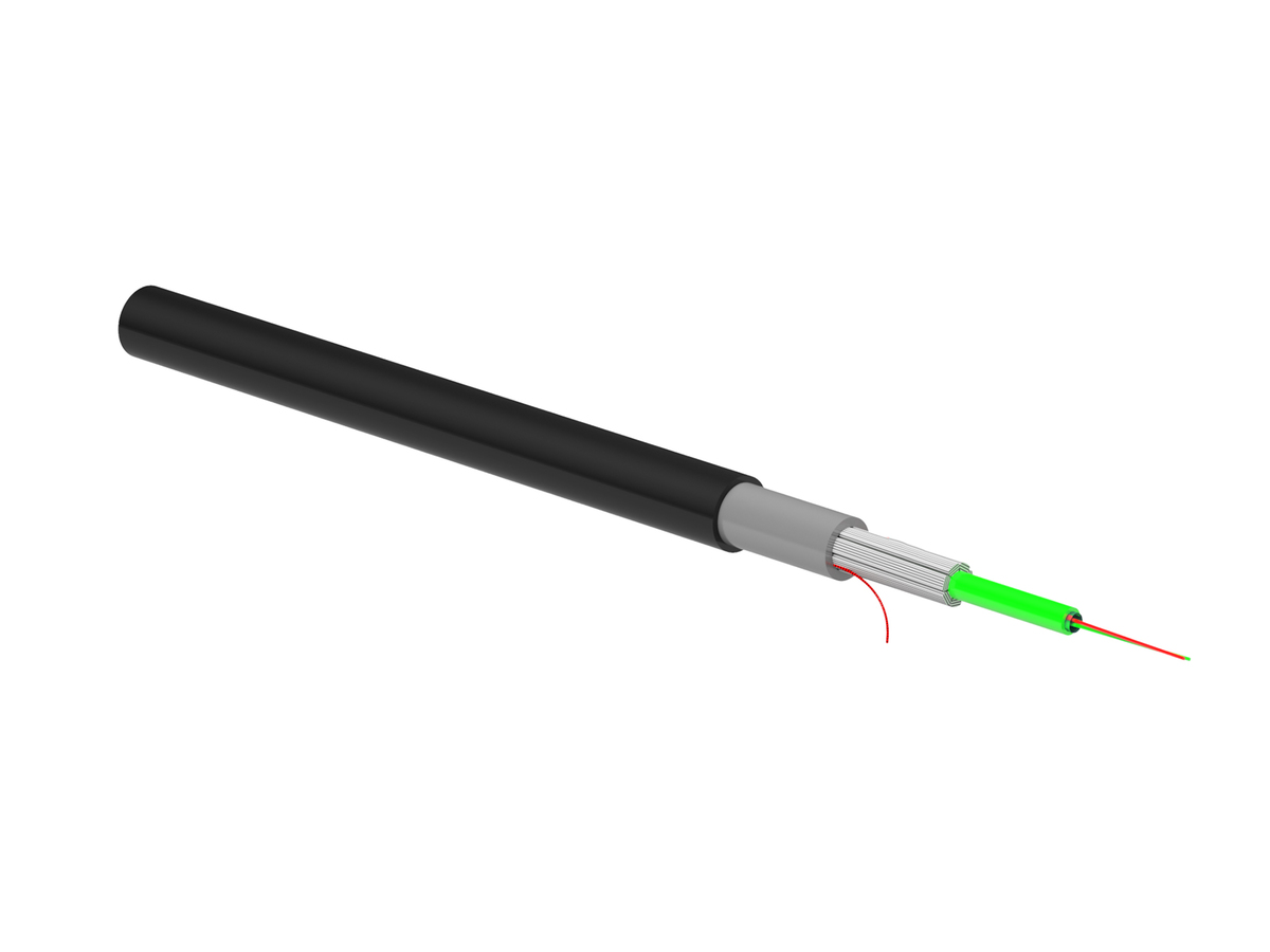002TEU-83138ADH | FREEDM® Gel-filled Central Tube Dielectric Armor ...