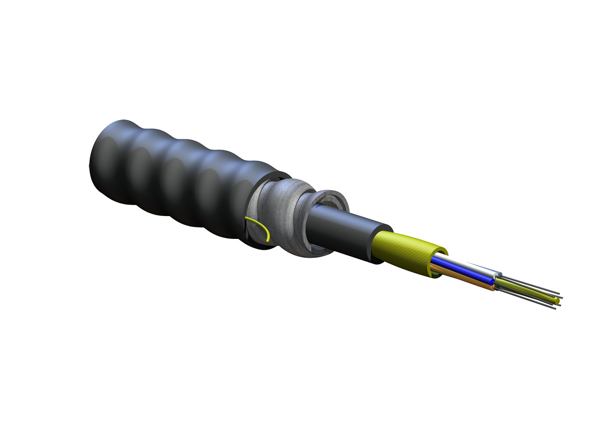 006E8F-31131-A1 | FREEDM® One Tight-Buffered, Interlocking 006E8F-31131-A1 | FREEDM® One Tight-Buffered, Interlocking