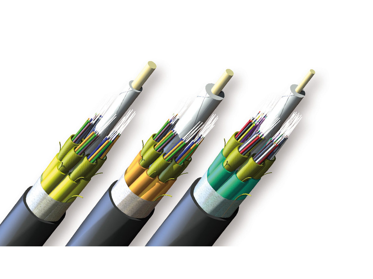FREEDM® One Unitized, Tight-Buffered Cable, Plenum | Corning