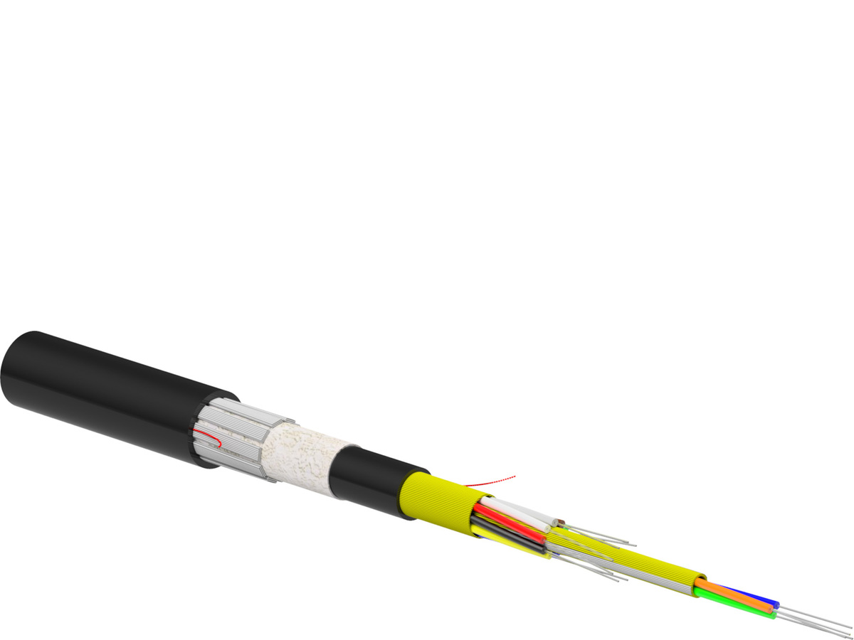 012U8J-36125EB2 | FREEDM® Tight Buffer Dielectric Armor Indoor/Outdoor ...