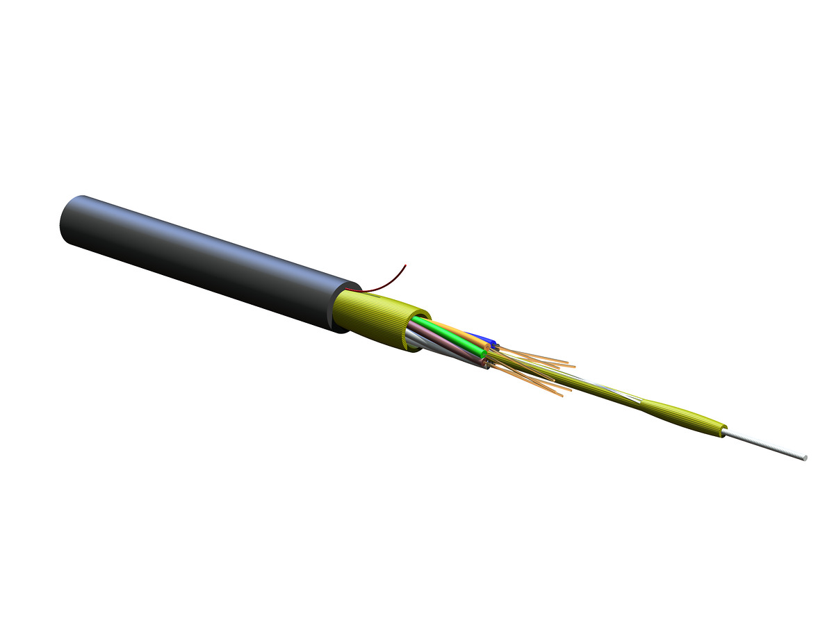 008K8X-32108E2G | FREEDM™ Tight Buffer Indoor/Outdoor Cable 8F G62.5 ...