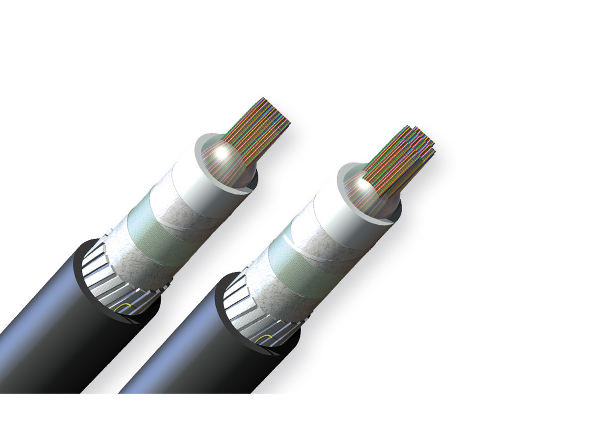 FREEDM UltraRibbon Gel-Free Cable, Riser | Corning