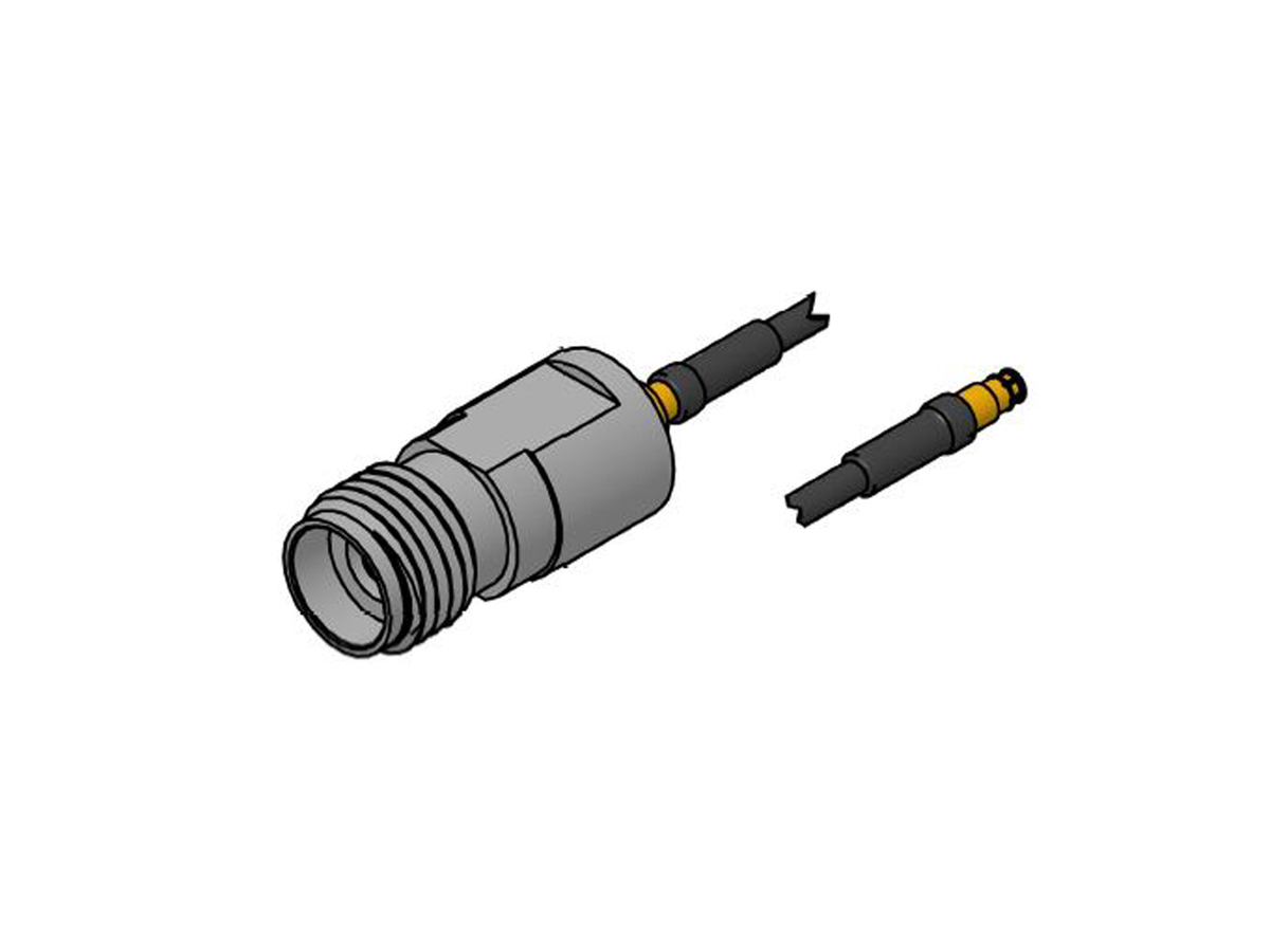 2-S1A-D1A-16-L | G4PO Female Cable Assembly G4PO Straight Female to 2 ...