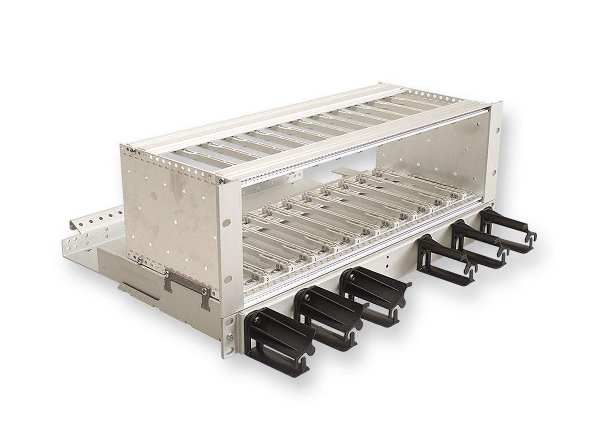 HDC-04U | HDC Subrack | Corning