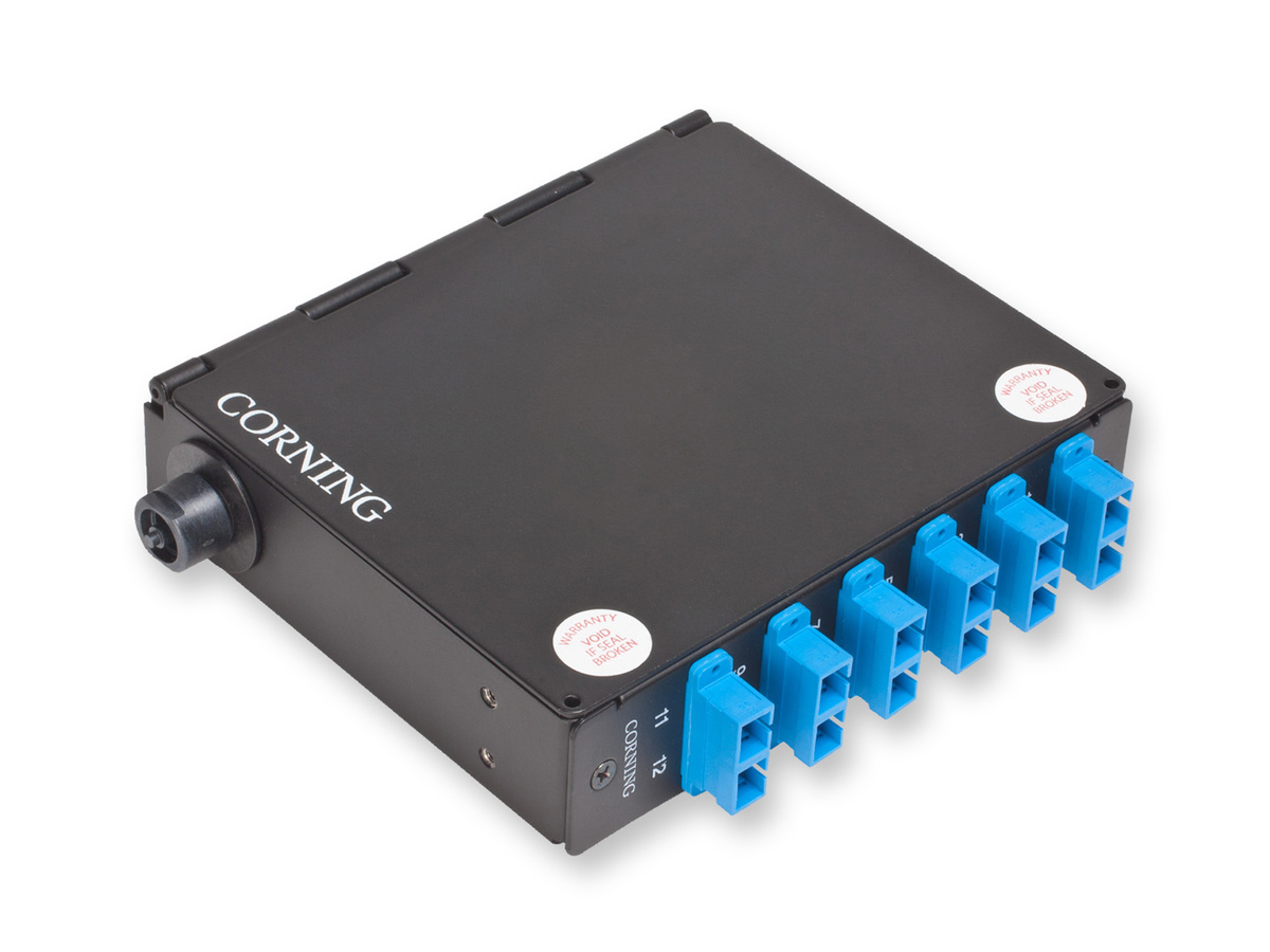 SPH-12OTR-1259H | Integrated Single-Panel Housing 12 F, bottom-mounted ...