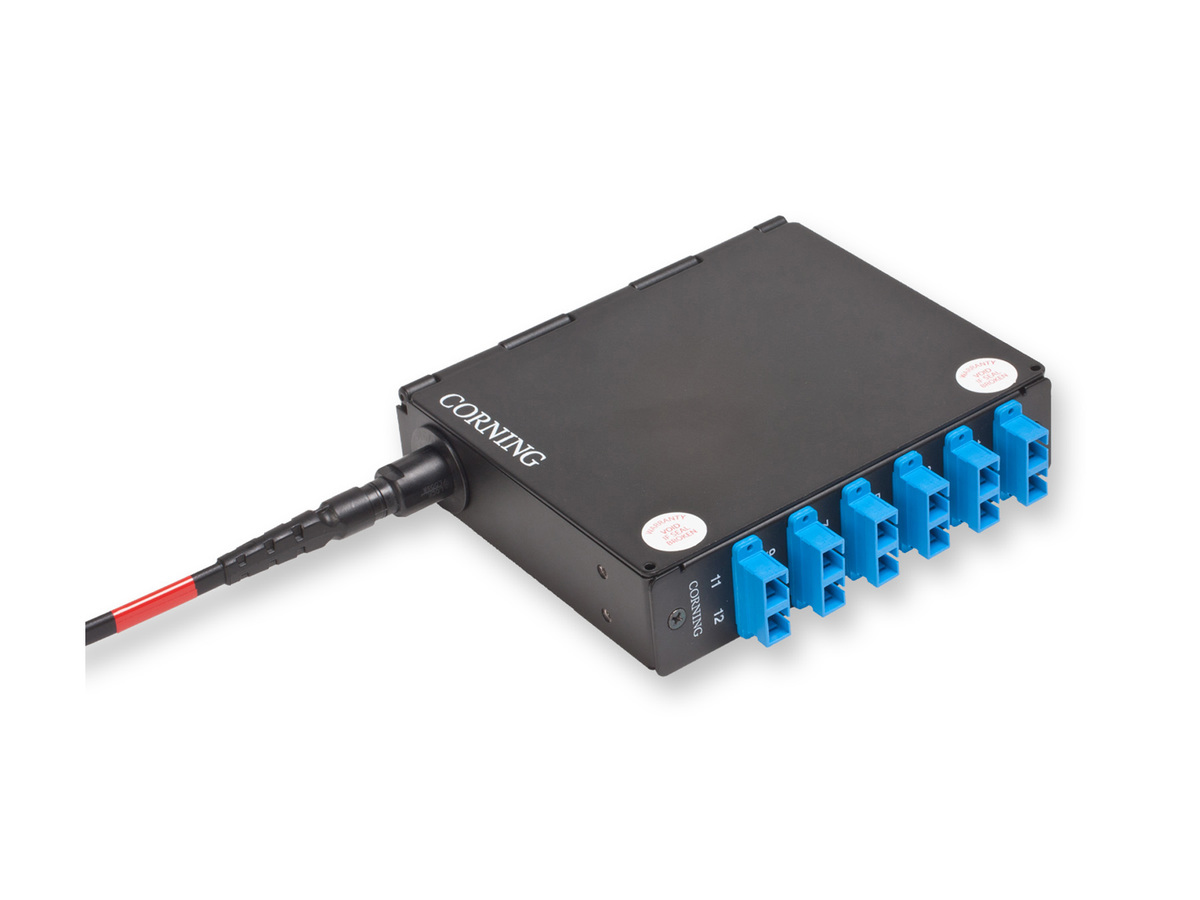 SPH-12OTR-1259H | Integrated Single-Panel Housing 12 F, bottom-mounted ...