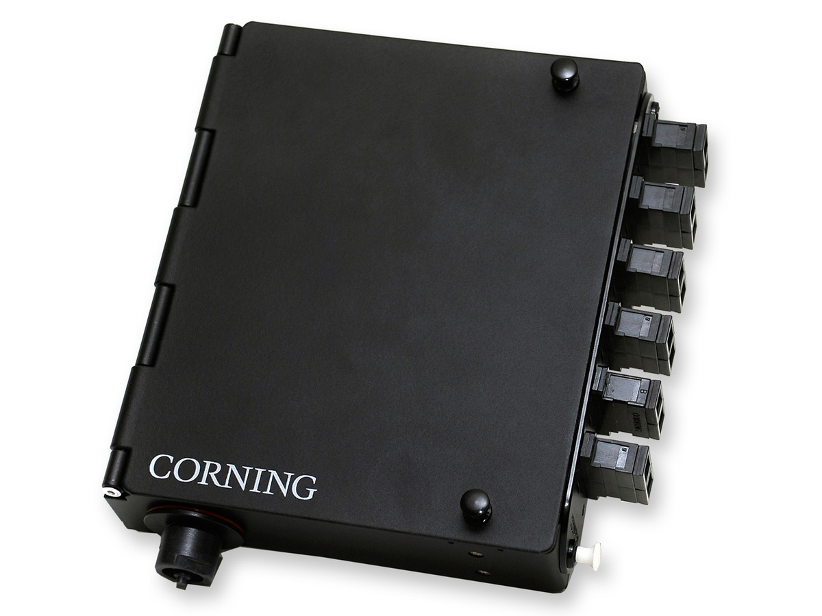 SPH-24OTS-24E4H | Integrated Single-Panel Housing 24 F, bottom-mounted ...