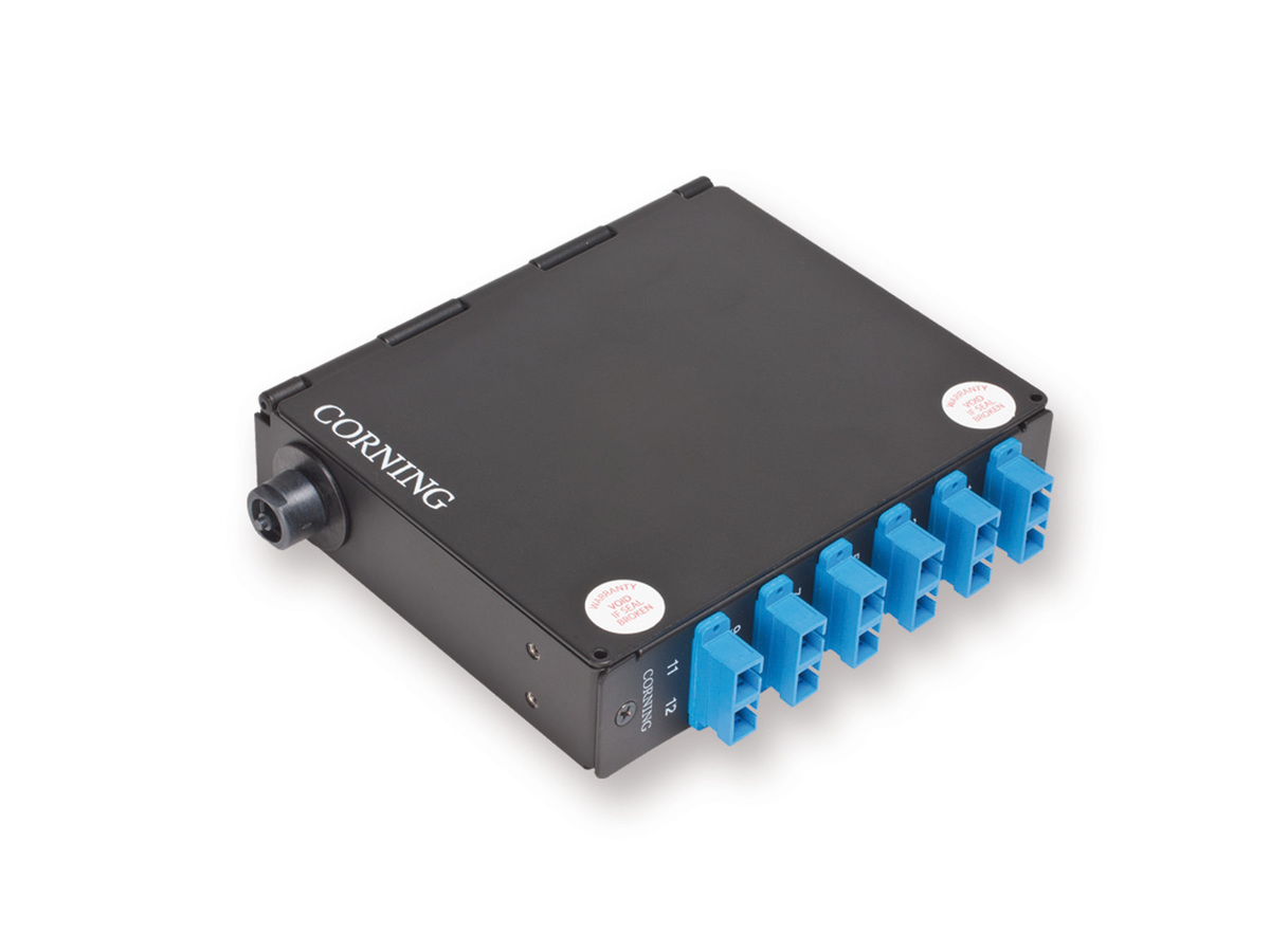 SPH-12OTR-12D9H | Integrated Single-Panel Housing 12 F, bottom-mounted ...