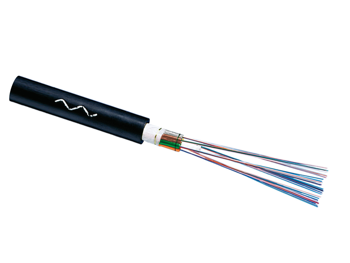 144TRZ-T3188A2G | Loose Tube Indoor/Outdoor Cable 12x12 G50 MMF ...