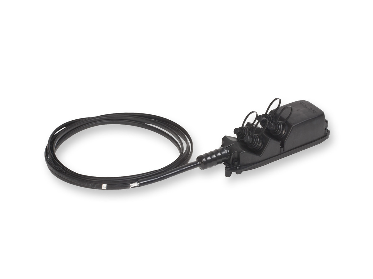 MOB-0444FD100FW | OptiSheath® MultiPort Terminal, Single-Tube, Gel ...