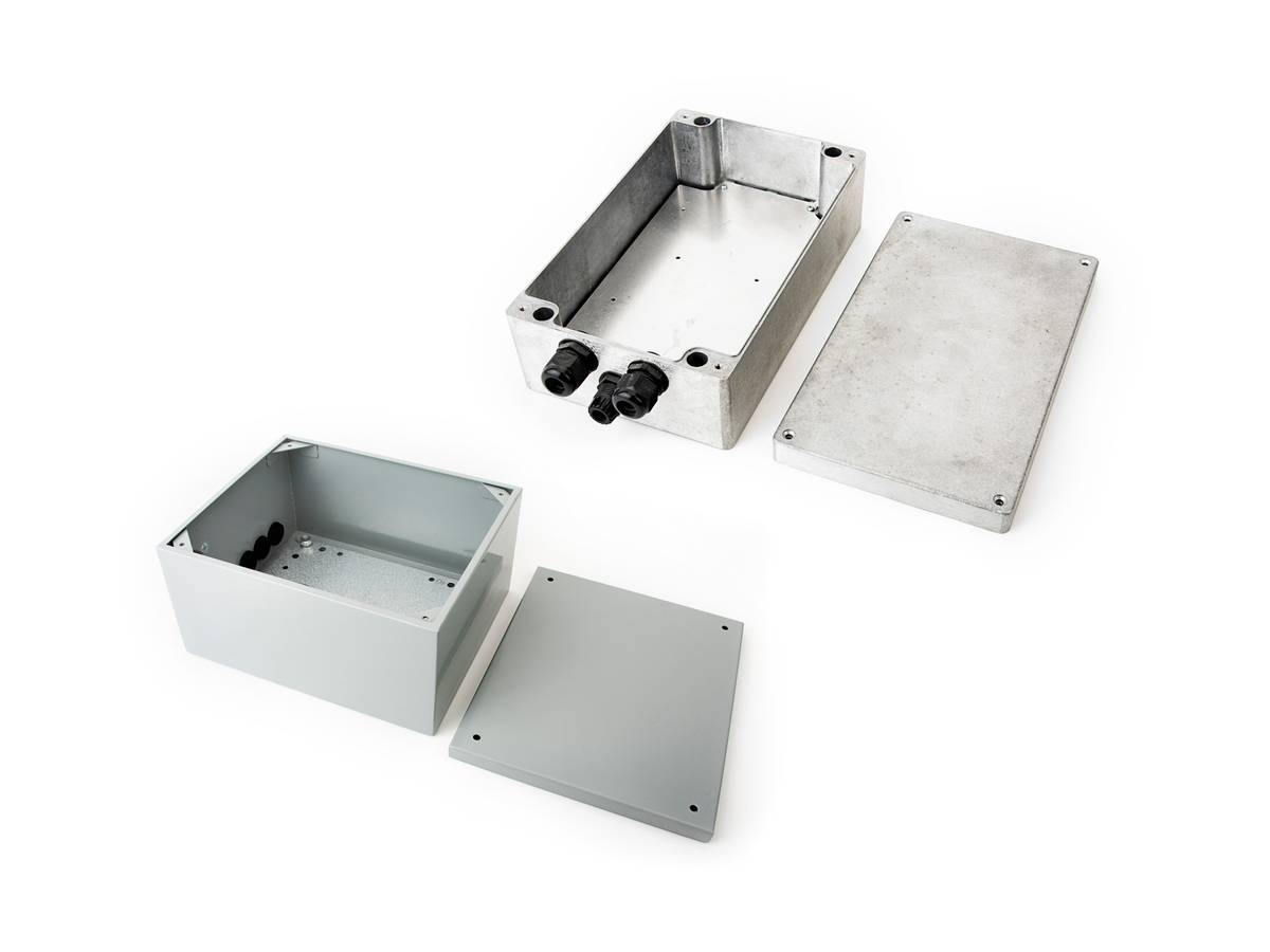 Outdoor Enclosure for SDAN | Corning