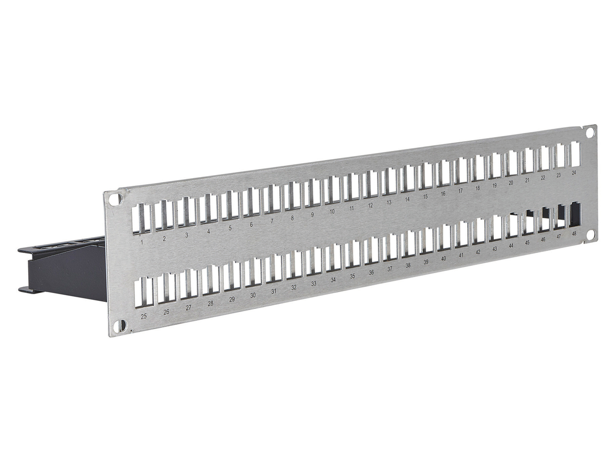 UU001622933 | Patch Panels 48-Port Patch Panel | Corning