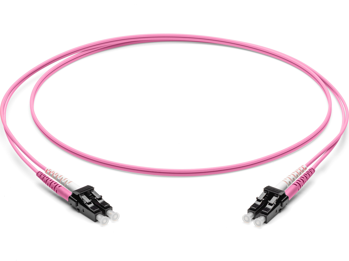 050502Q5Z20030M-VI | Professional 2.0 mm Multimode Patch Cord, LSZH ...
