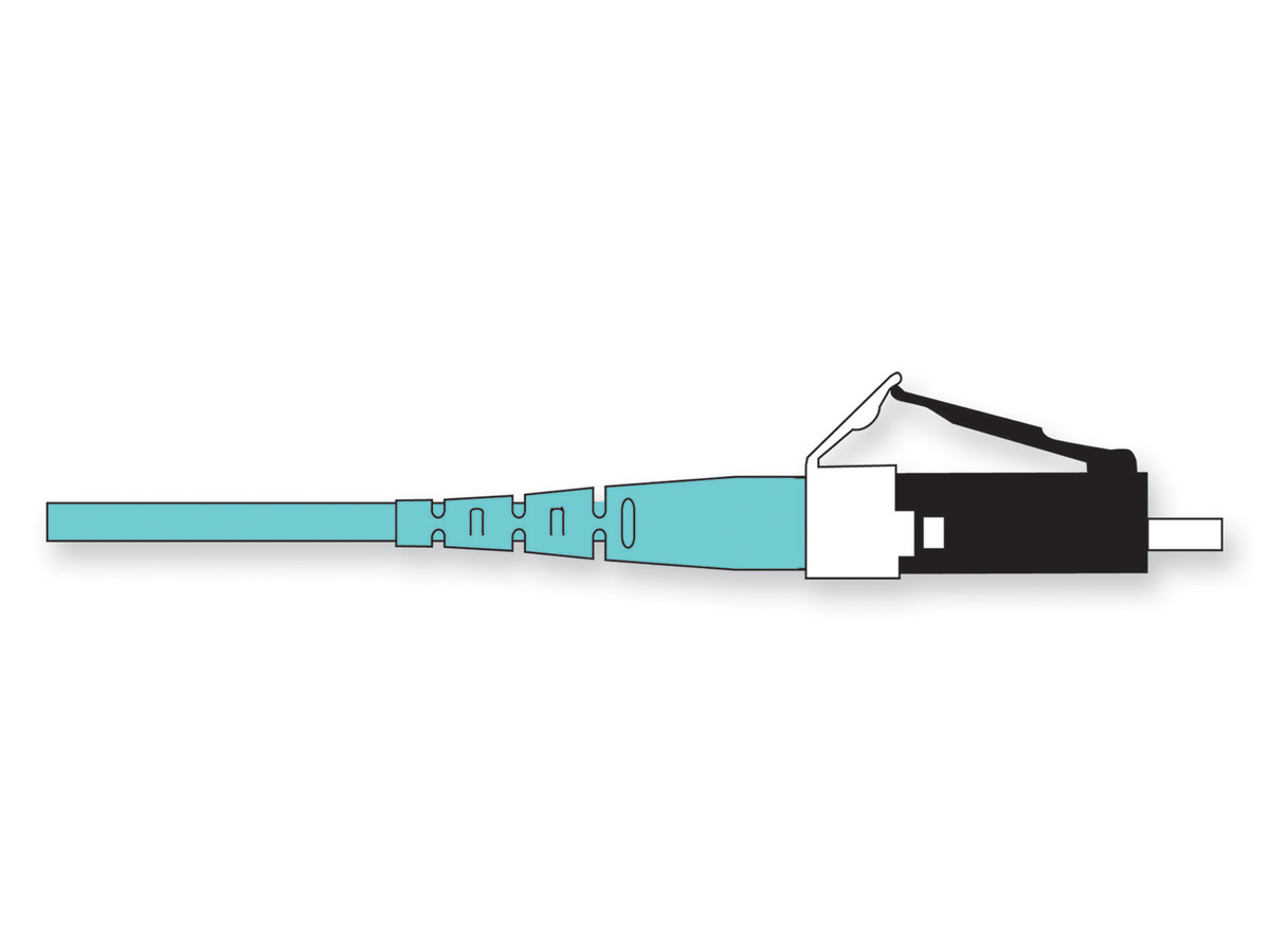 000301T4Z80001M | Professional 0.9 mm 1 Fibre Pigtail Corning ...