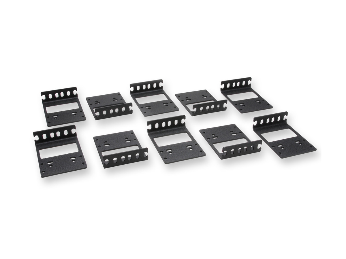 CCH2-RECESS-KIT-5 | Recess Kits Includes five pairs of brackets to ...