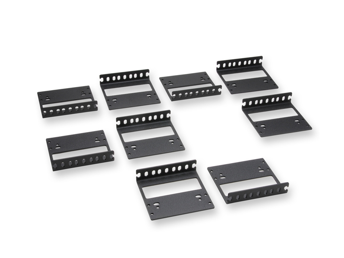 CCH3-RECESS-KIT-5 | Recess Kits Includes five pairs of brackets to ...