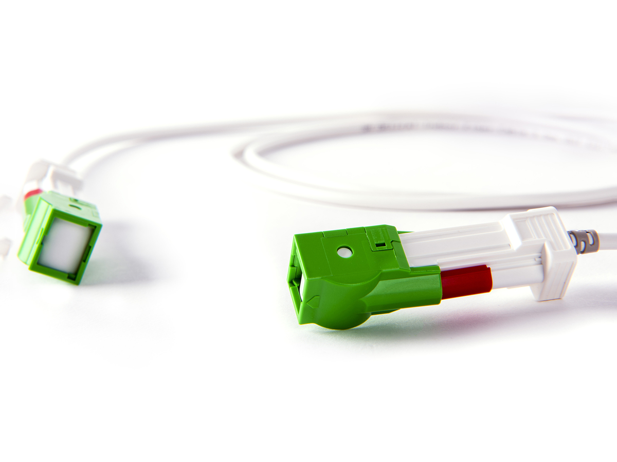 Shuttered SC-Patch Cords | Corning